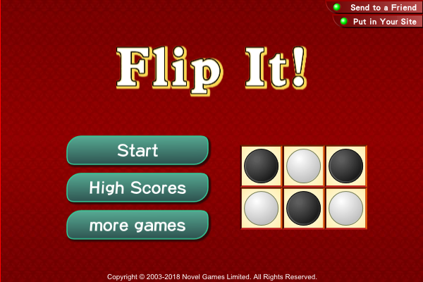 Flip It - Brain Pages