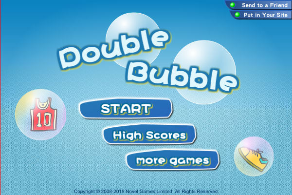 Double Bubble - Brain Pages