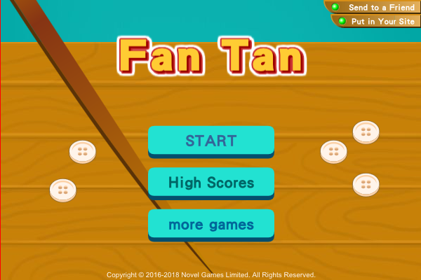 Fan Tan - Brain Pages