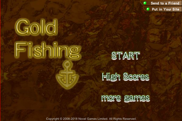 Gold Fishing - Brain Pages