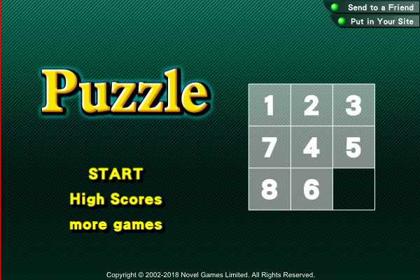 Puzzle - Brain Pages