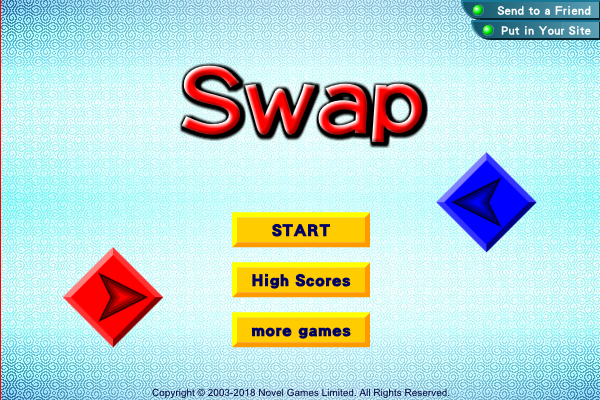 Swap - Brain Pages